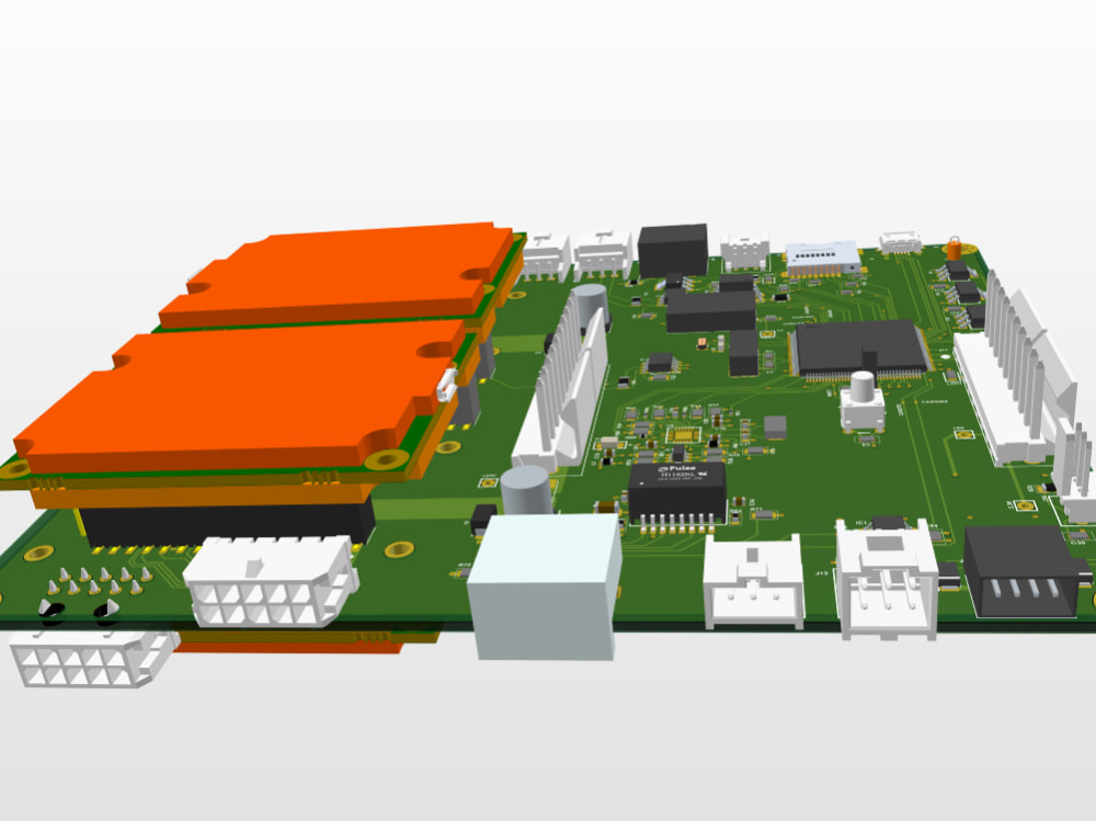 A Professional PCB Design (Schematic/Layout) for your product. | Upwork