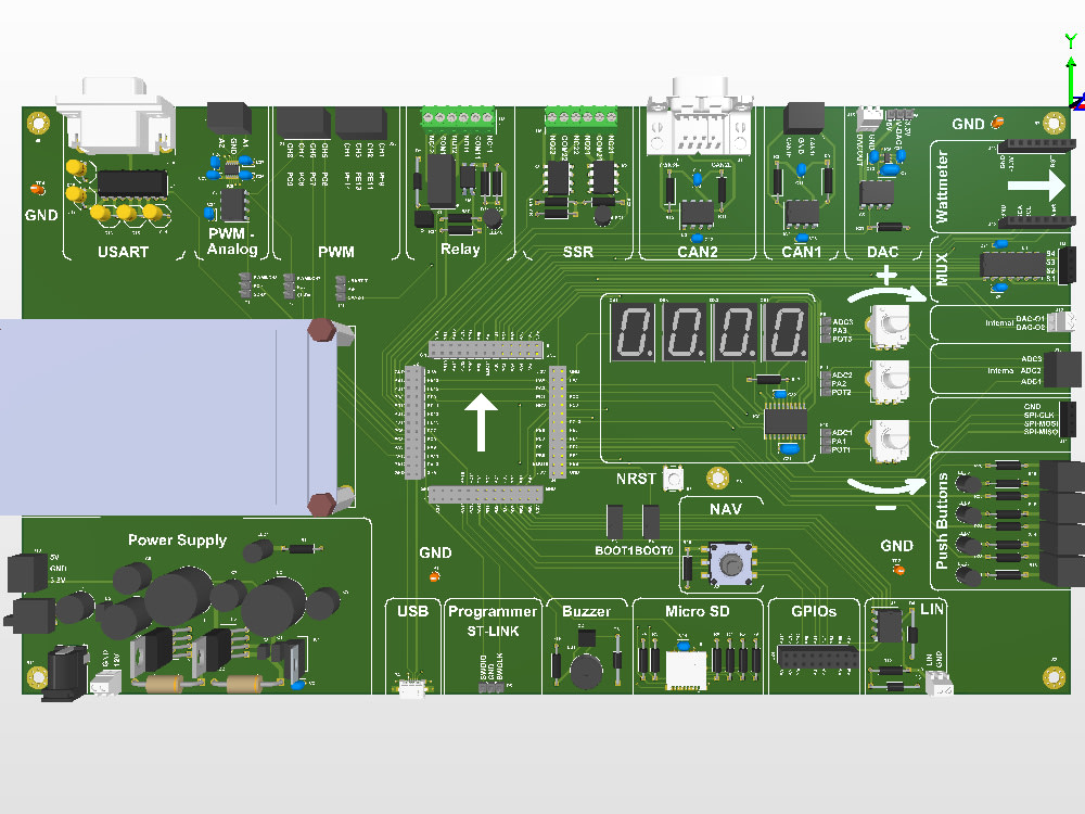 A Professional PCB Design (Schematic/Layout) for your product. | Upwork