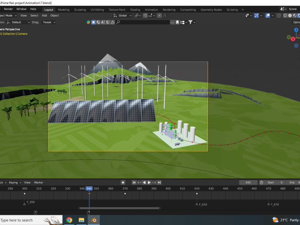3D product animation and characters, 3d animation in blender & maya ...