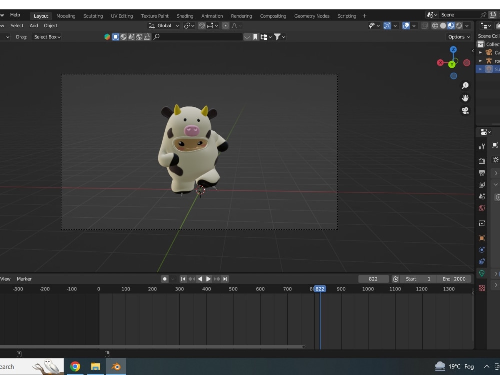 3D product animation and characters, 3d animation in blender & maya ...