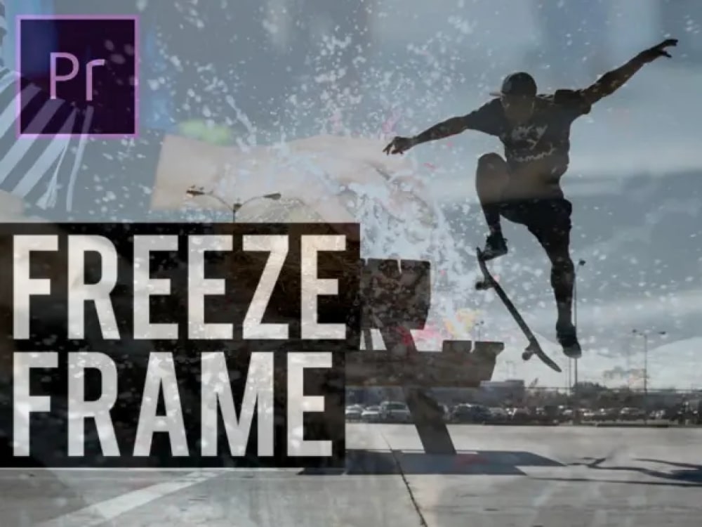 Engaging freeze frames in your videos | Upwork