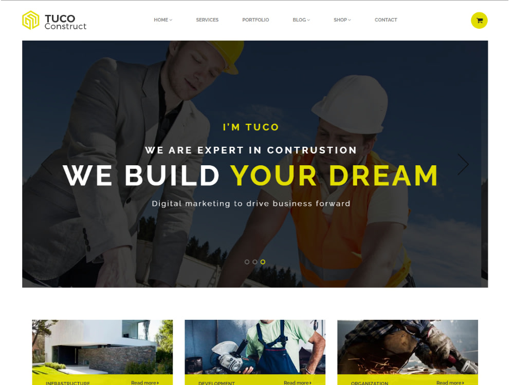 An elegant GoDaddy website or Revamp GoDaddy design | GoDaddy eCommerce ...