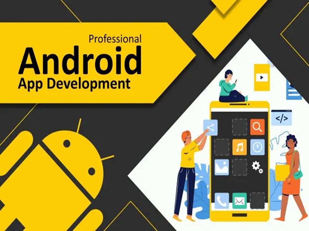 Android App | Native Android App | Android App Developer | App Development | Upwork