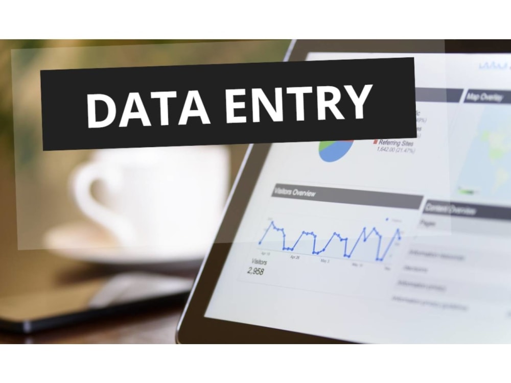 2 hours of data entry delivery in one day | Upwork
