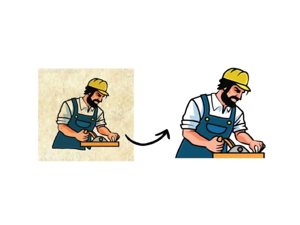 Vector tracing, redraw, recreate, redesign, convert image | Upwork