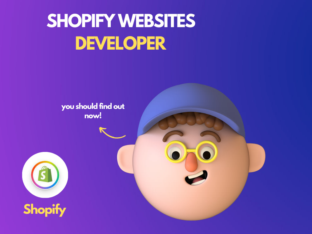 Shopify Store Developer & Designer | Upwork