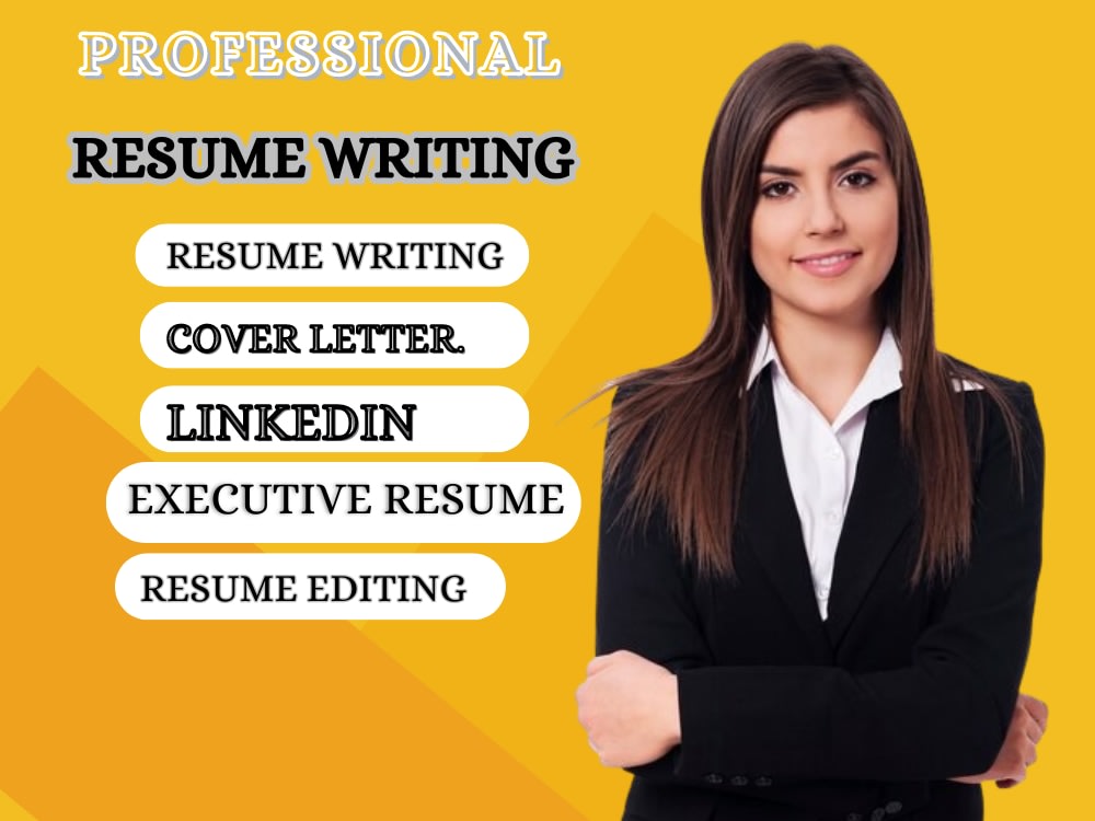 A professional resume writing, cover letter and LinkedIn | Upwork