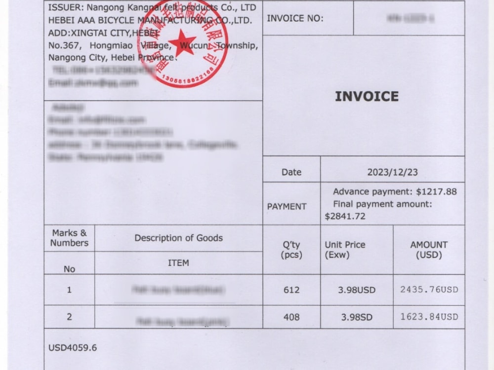 My expertise of soucing products | Upwork