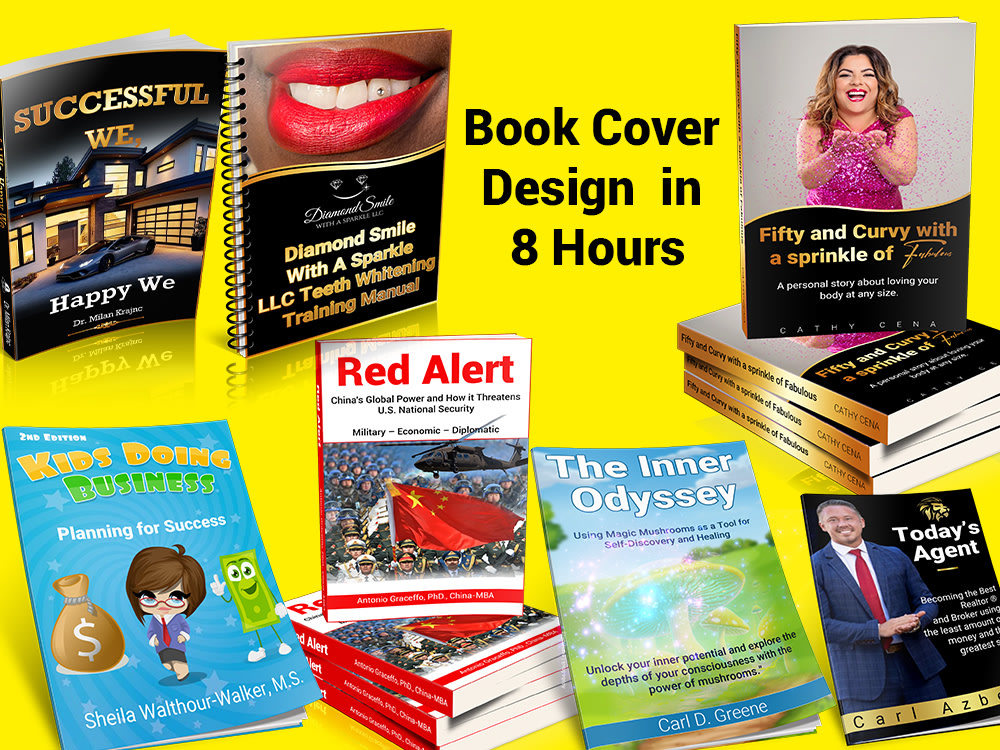 Book cover design amazon kdp book cover artist childrens book cover ...
