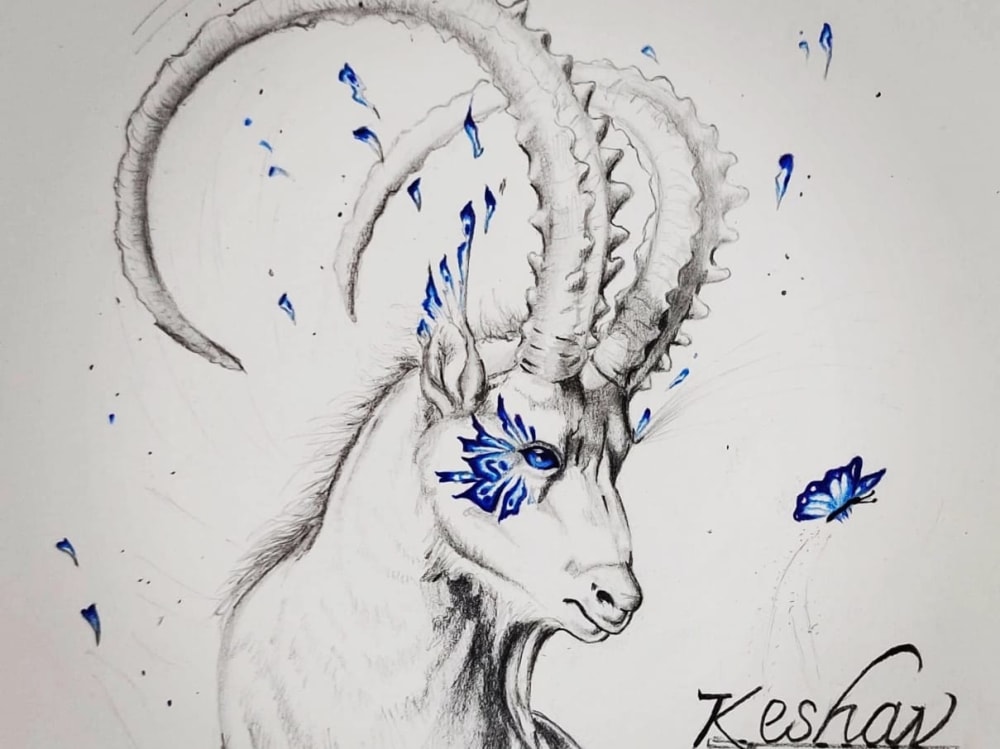 Fantastic realistic graphite drawing in no time | Upwork