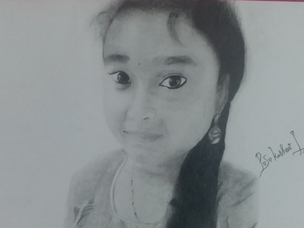 Fantastic realistic graphite drawing in no time | Upwork