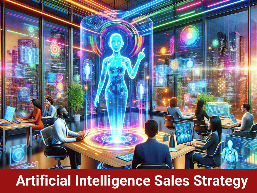A 60-minute Artificial Intelligence Sales Strategy Consult | Upwork