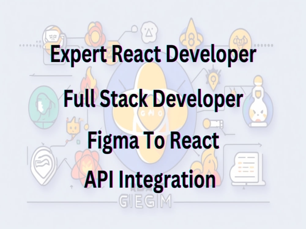 Full Stack Developer For Mern Node Js Javascript React Upwork