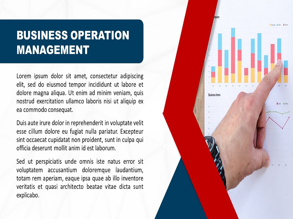 Eye catching PowerPoint template customized to perfectly reflect your ...