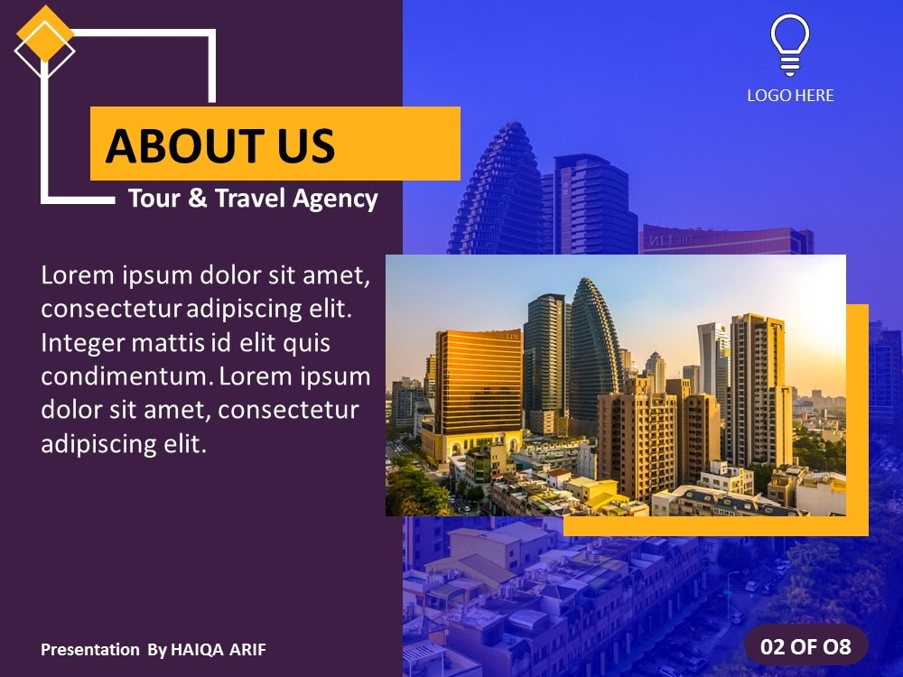 A Professional Travel PowerPoint Presentation in 24 Hours | Upwork