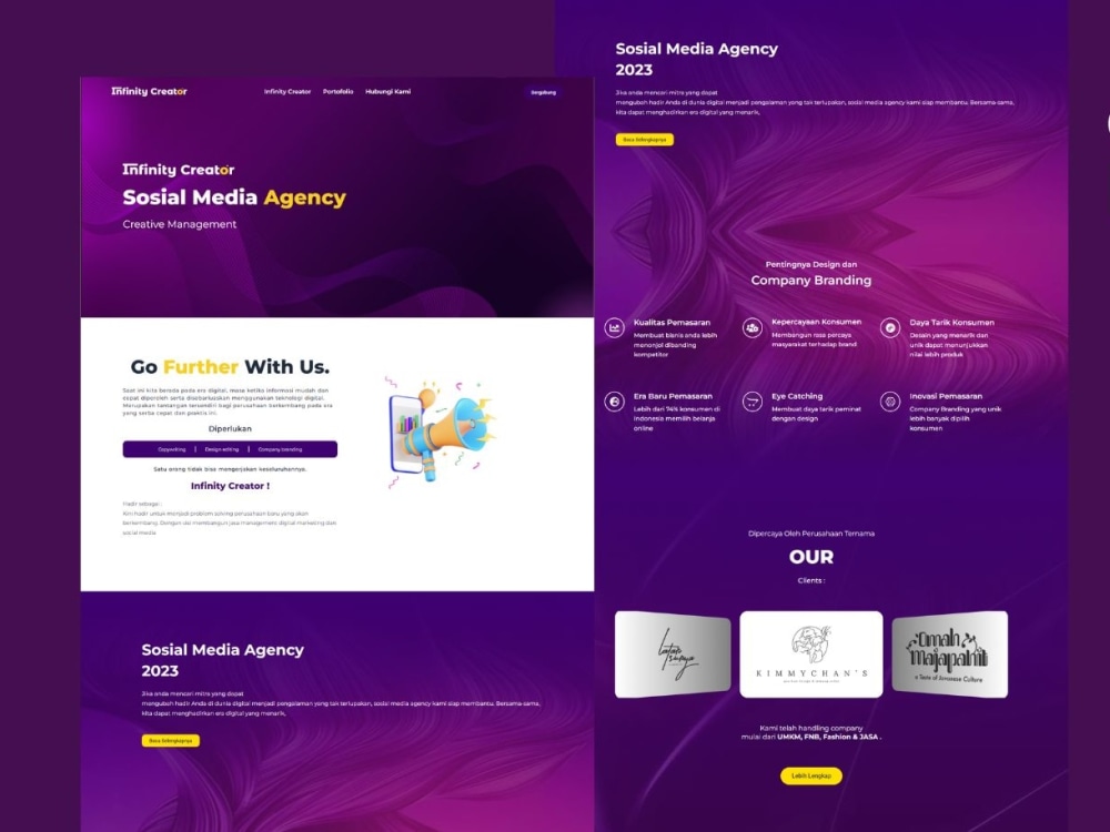 A Responsive and User-Friendly Landing Page for You | Upwork