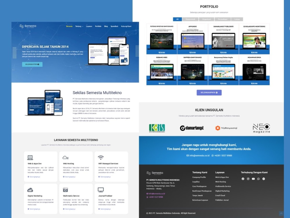 A Responsive and User-Friendly Landing Page for You | Upwork