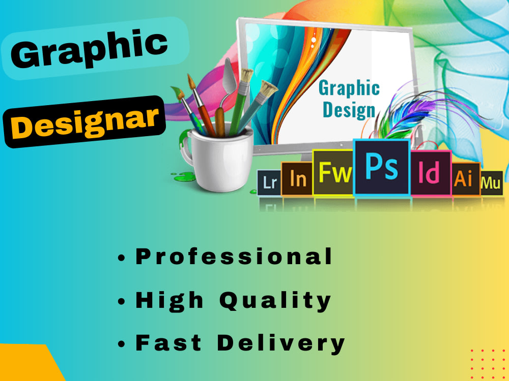 A Professional Graphic Designer for Graphic Design Project. | Upwork