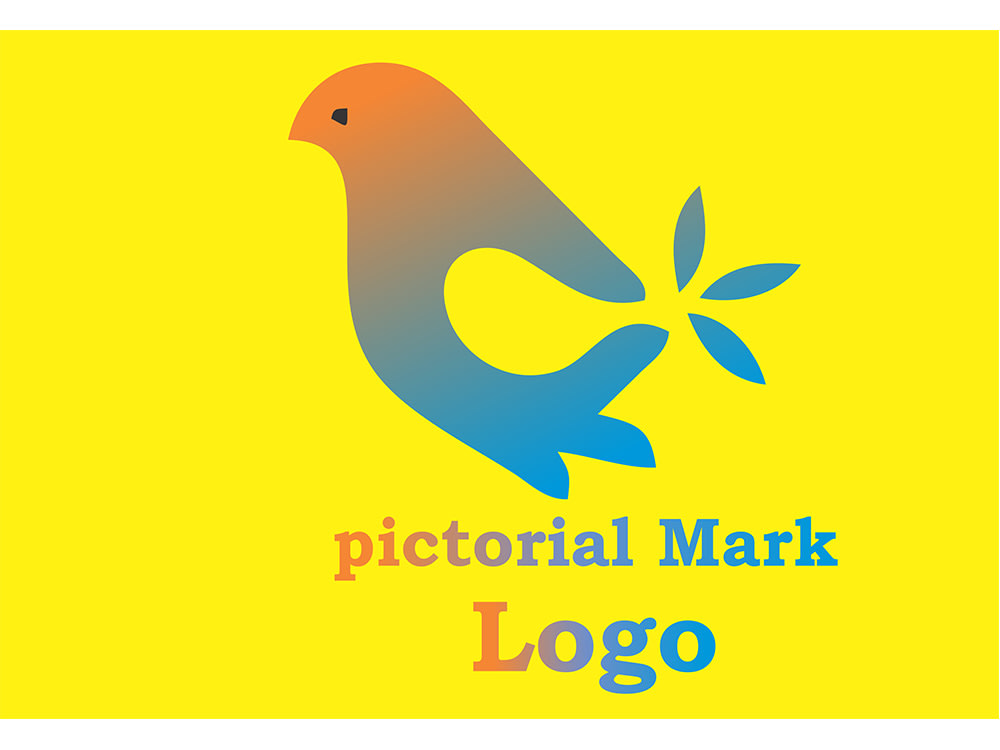 Modernistic & Proclamatory Batch, Pictorial, Monogram & Business logo ...