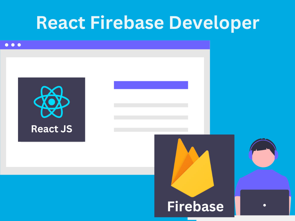 React JS | React Frontend Developer | React Firebase Developer | Upwork React JS | React Frontend Developer | React Firebase Developer | Upwork
