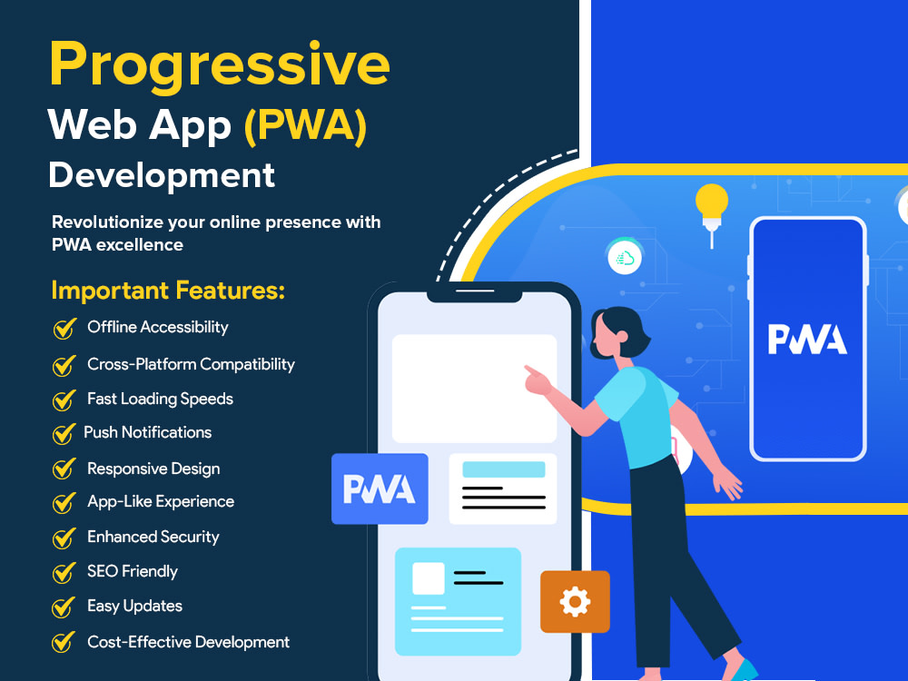 Expert PWA Development Services for Superior Web Experiences | Upwork