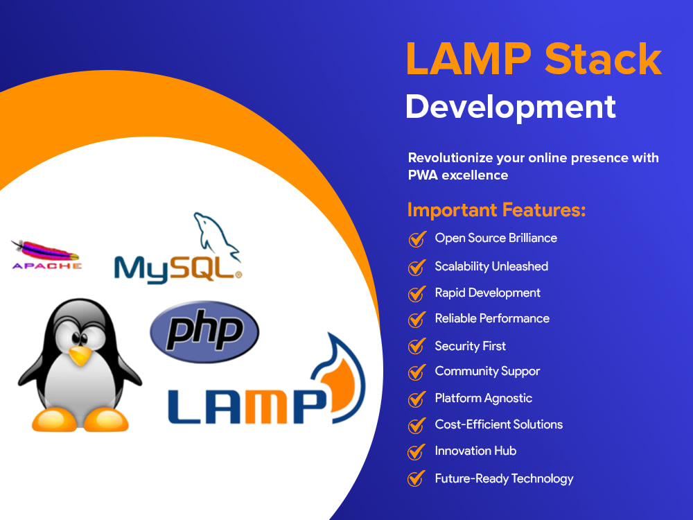 Comprehensive Lamp Stack Development for Dynamic Web Applications | Upwork