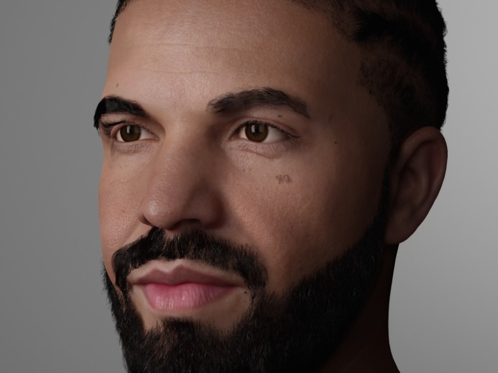 High quality custom Metahuman | Upwork