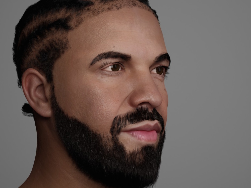 High quality custom Metahuman | Upwork