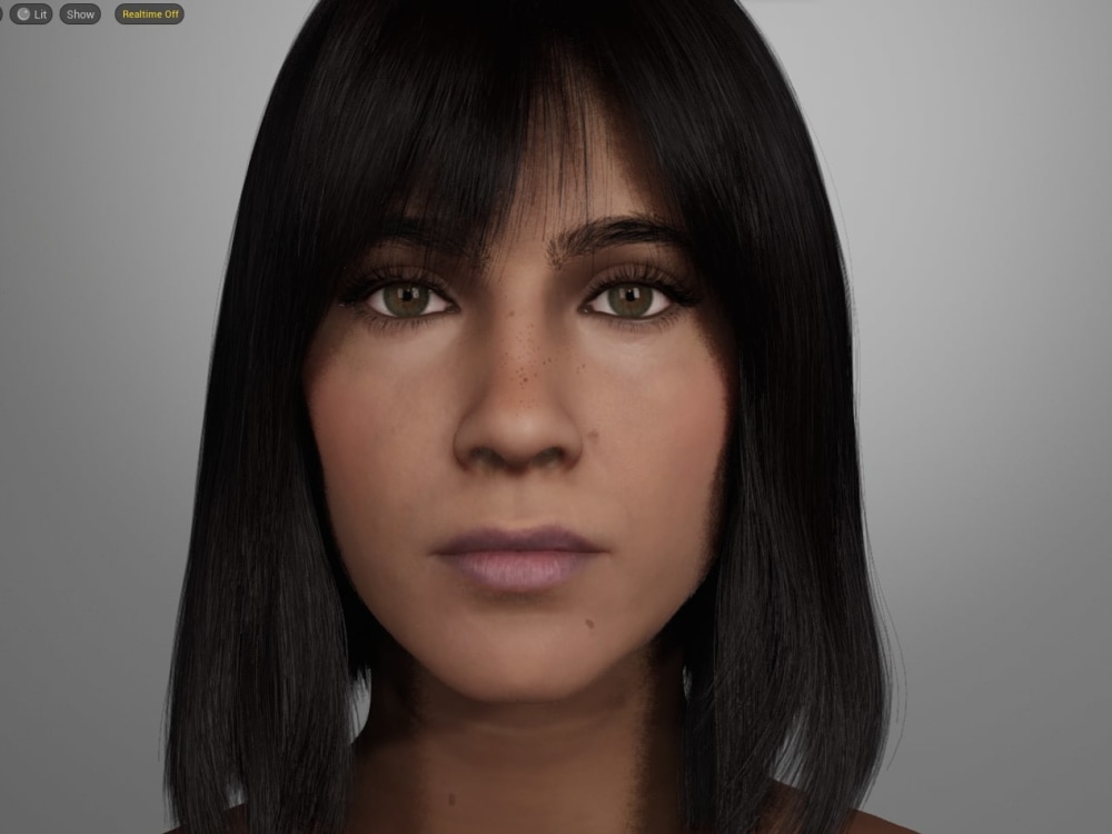 High quality custom Metahuman | Upwork