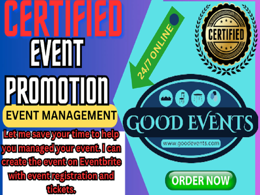 Render event marketing for your event promotion and do eventbrite ...