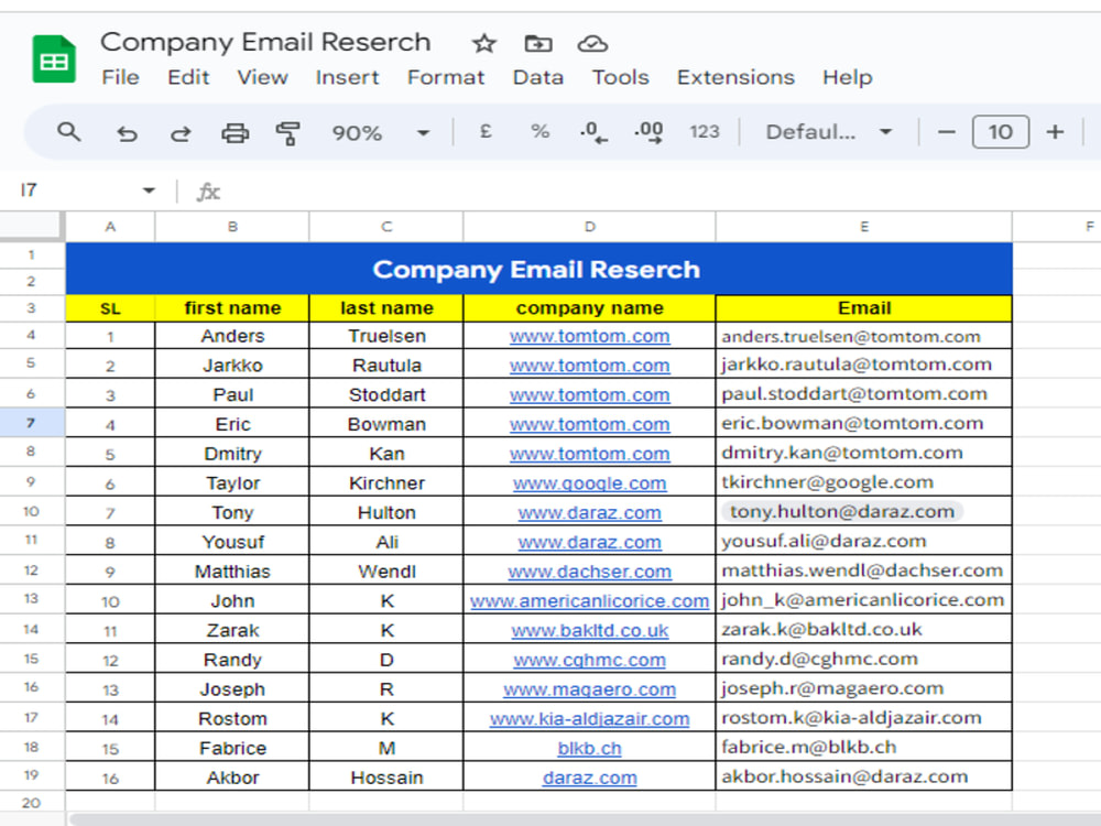 Fast data entry, copy paste job typing with Virtual Assistant Service ...