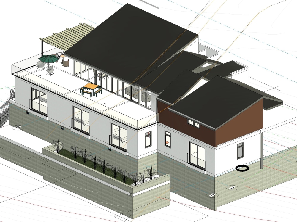 The 3D Modelling in Autodesk Revit | Upwork