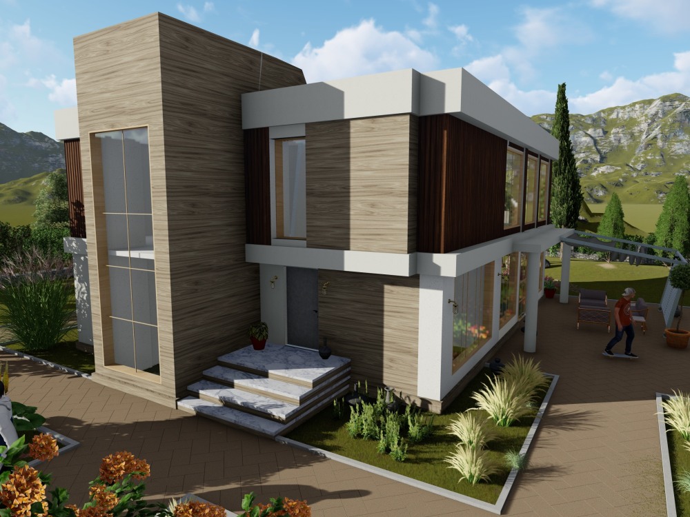 Creating an interior, modeling | Upwork