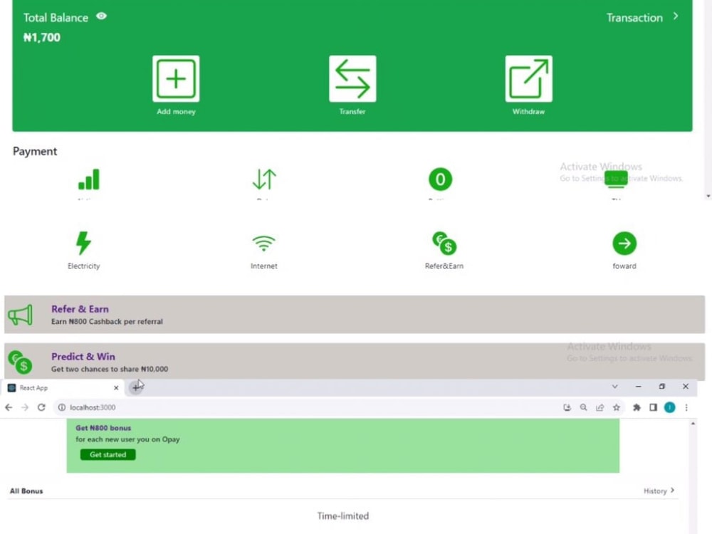 A seamless, responsive UI for enhanced brand engagement | Upwork