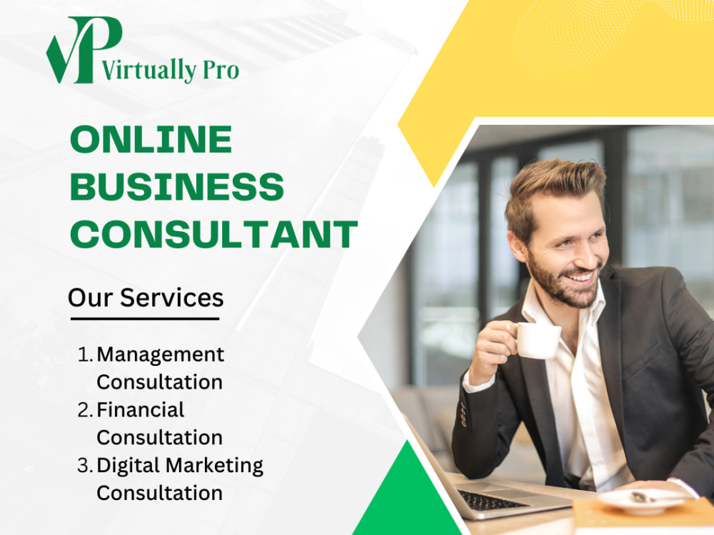 A perfect business consultancy | Upwork