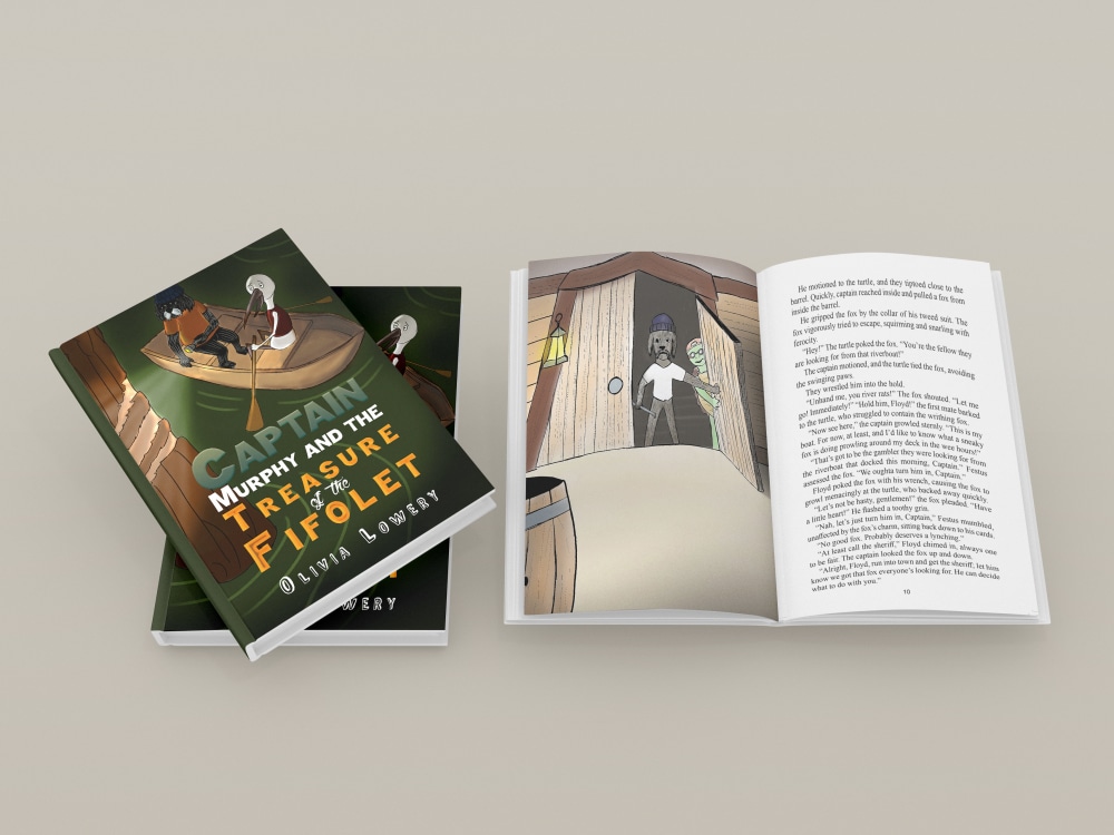 An exceptional book cover, eBook cover, book cover design | Upwork