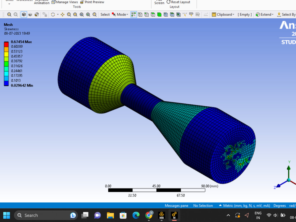 Computational Fluid Dynamics With Ansys And Comsol Multiphysics Upwork