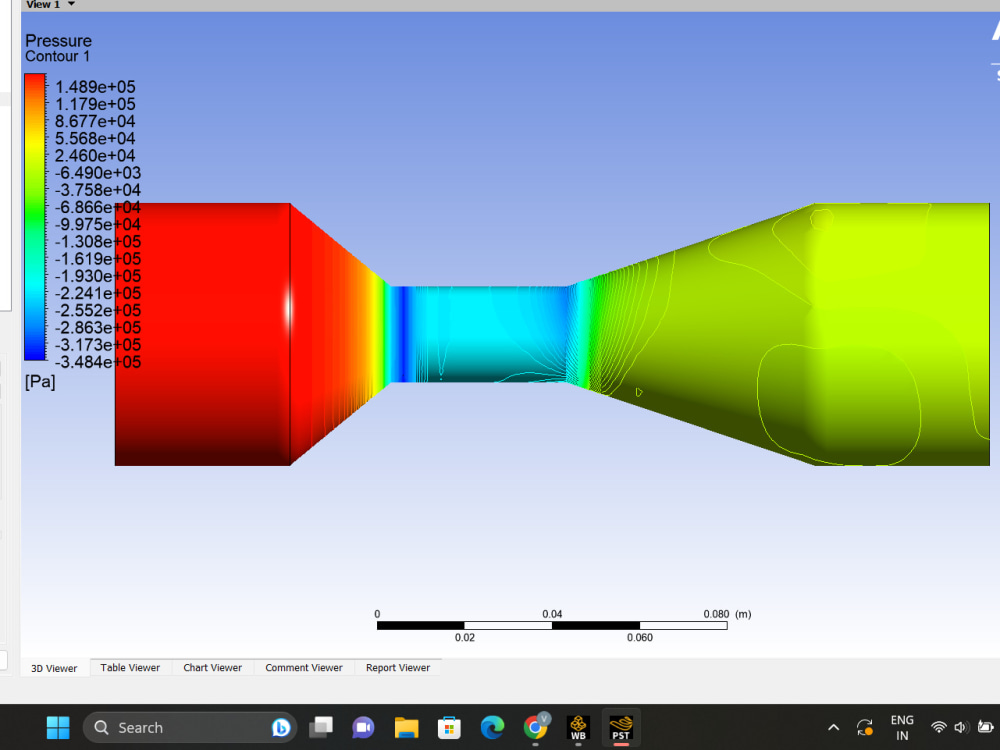Computational Fluid Dynamics with ANSYS and COMSOL Multiphysics | Upwork