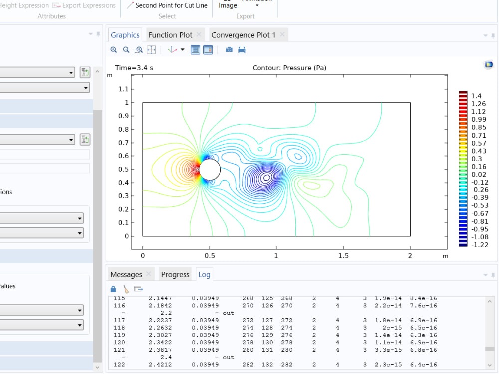 Computational Fluid Dynamics with ANSYS and COMSOL Multiphysics | Upwork