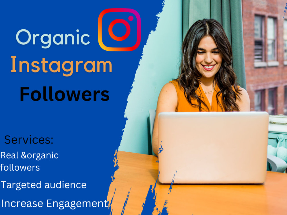 Instagram marketing service,real Instagram followers reach,engagement ...