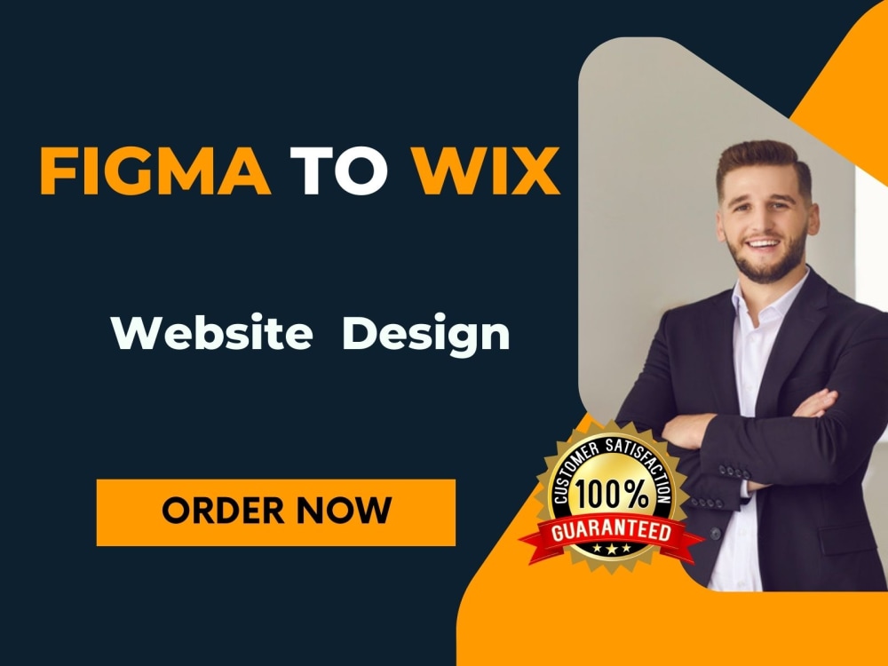 Convert figma to wix, figma to shopify, figma to wordpress | Upwork