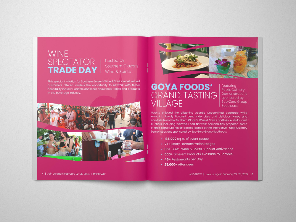 Professional designed magazine ad | Upwork