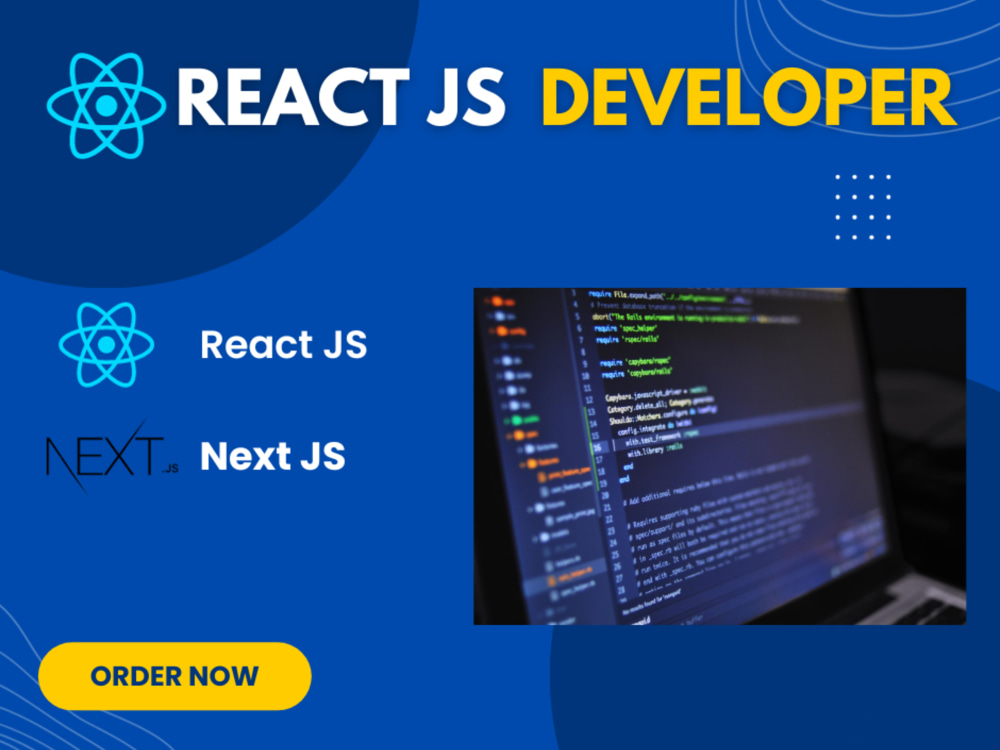 Front End Developer Reactjs Developer Nextjs Developer Upwork
