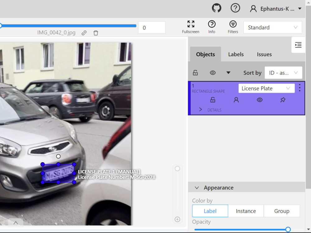 Image annotation, segmentation, bounding box, and all data labeling for ai | Upwork