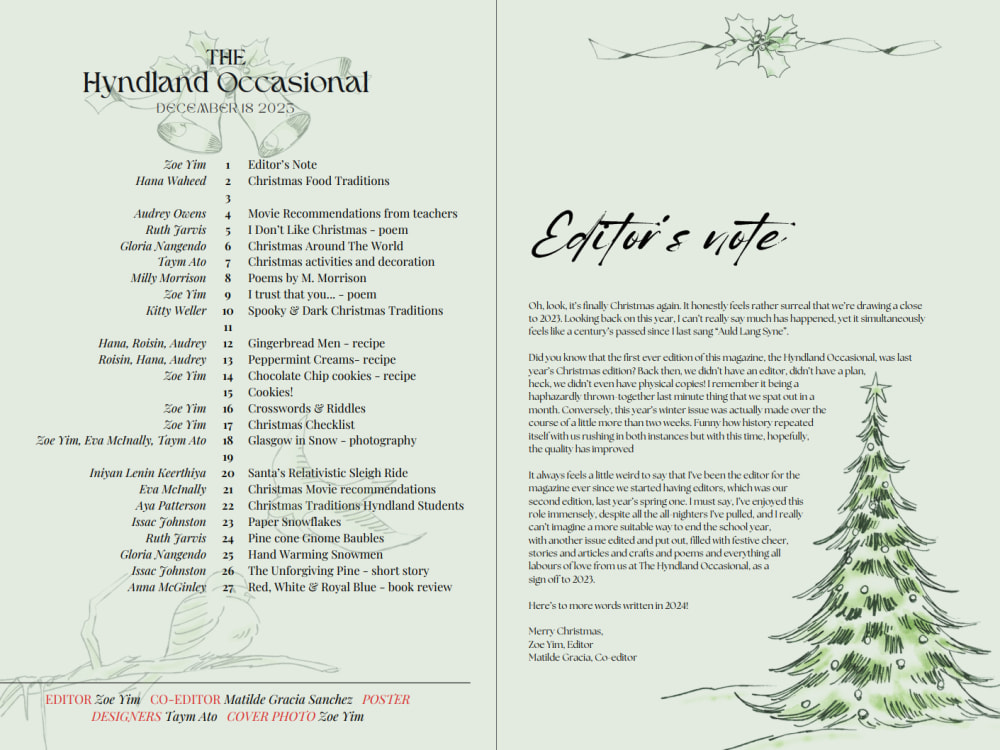 A stylish multi-page magazine/ design and formatting | Upwork