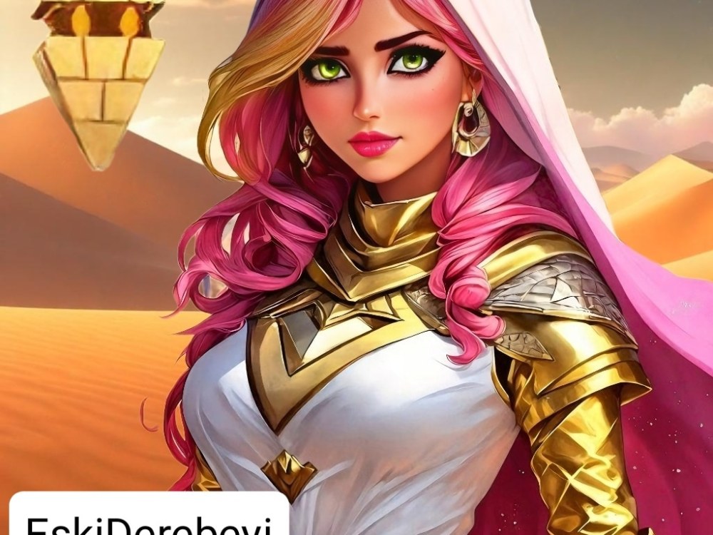 A detailed AI game characters | Upwork