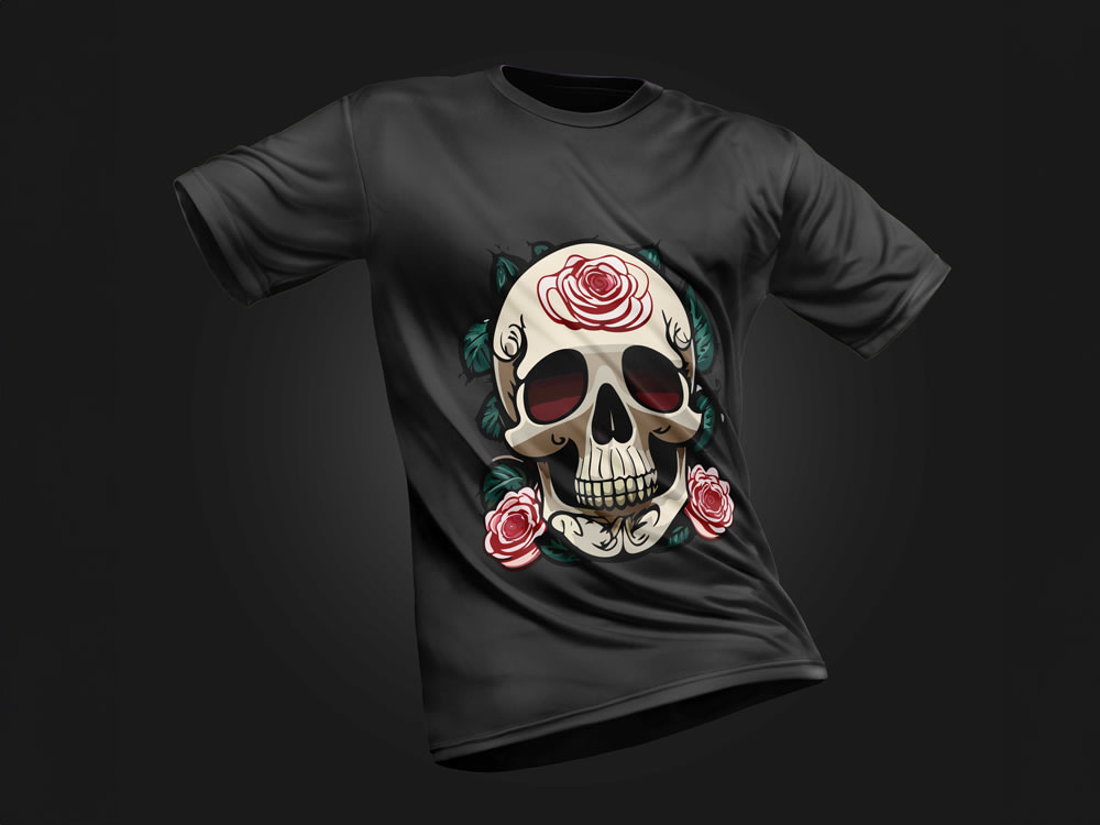 T-shirt design and custom t-shirt design for print | Upwork