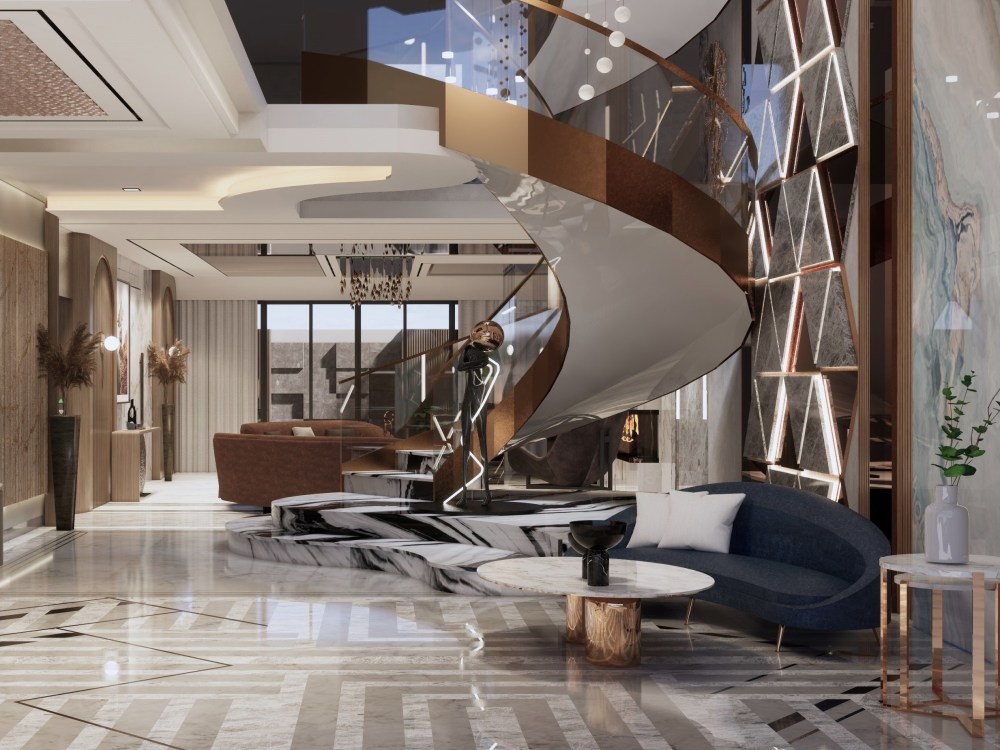 Architectural design concepts, realistic interior & exterior renders ...