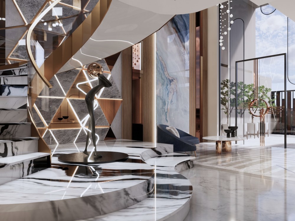 Architectural design concepts, realistic interior & exterior renders | Upwork