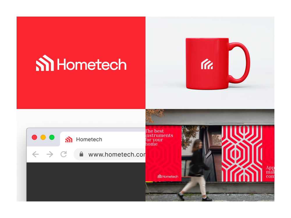 Flat and minimal logo design | Upwork